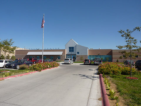 Scotts Bluff County Detention Center