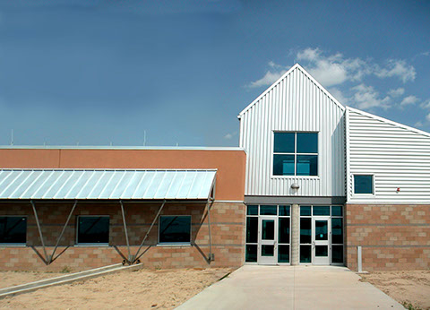 Scotts Bluff County Detention Center