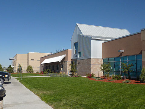 Scotts Bluff County Detention Center